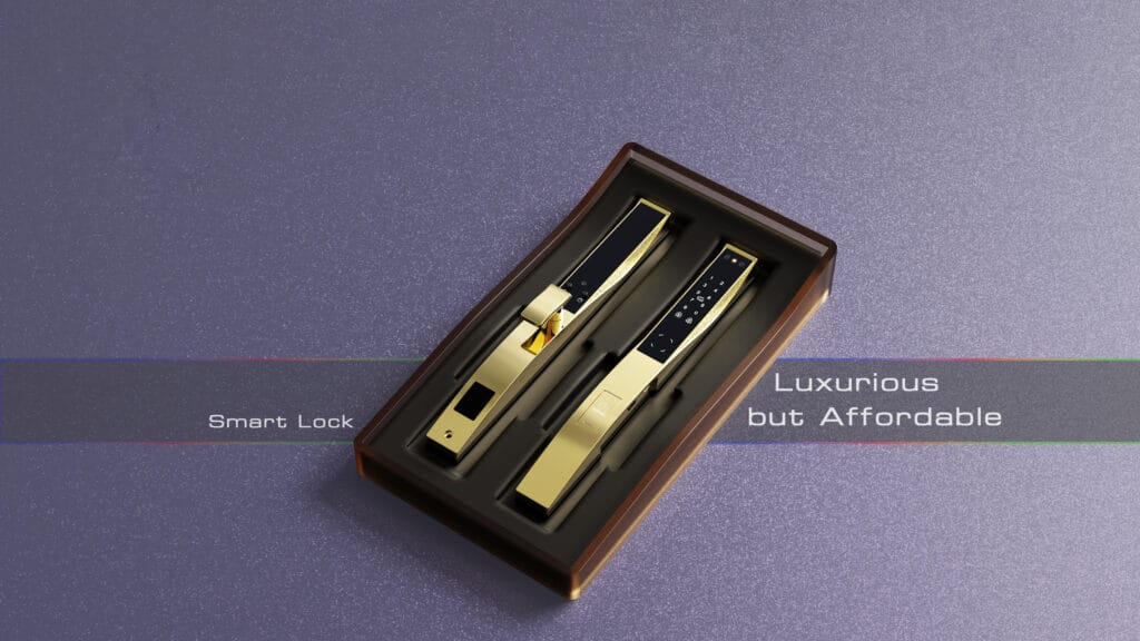 Explore your boundless Choices: Slim Smart Locks - WINFREE