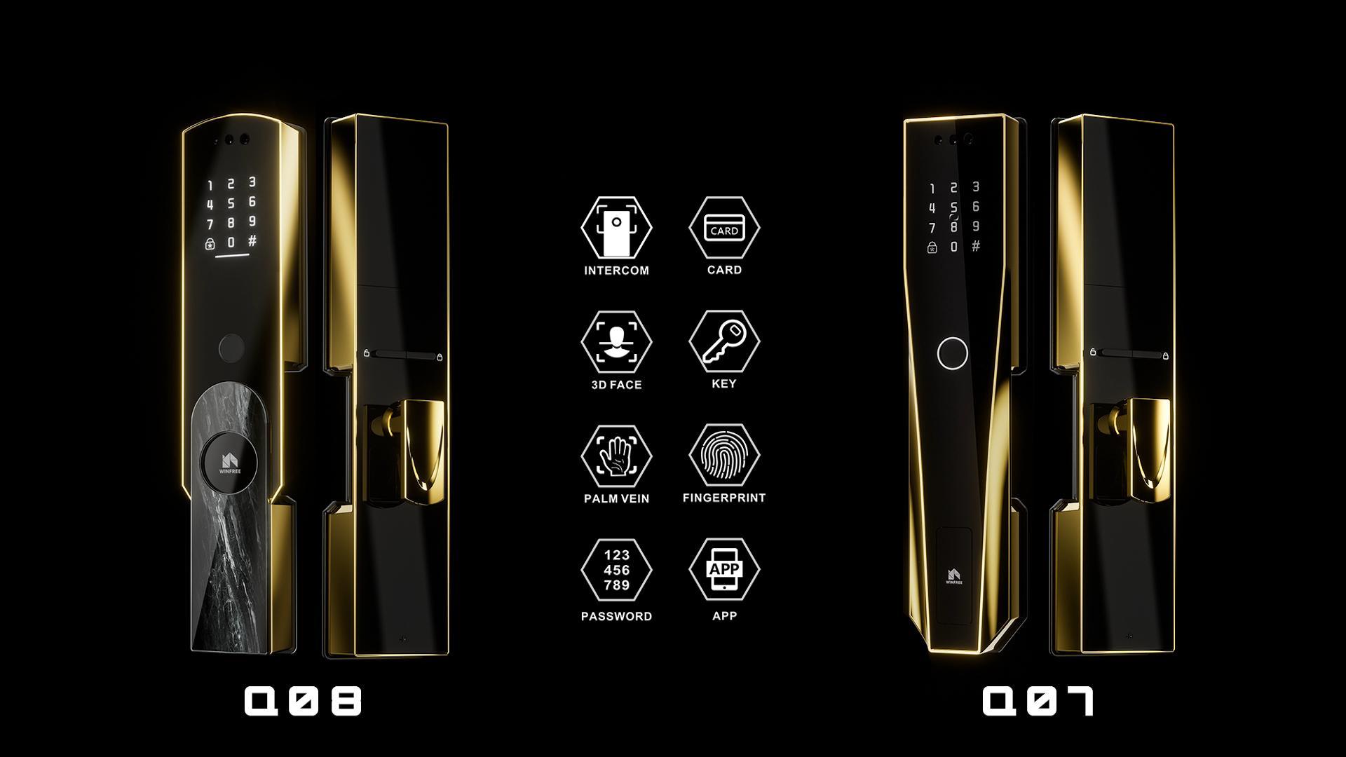 Swap mechanical lock for smart lock – HYH Hardware Industrial